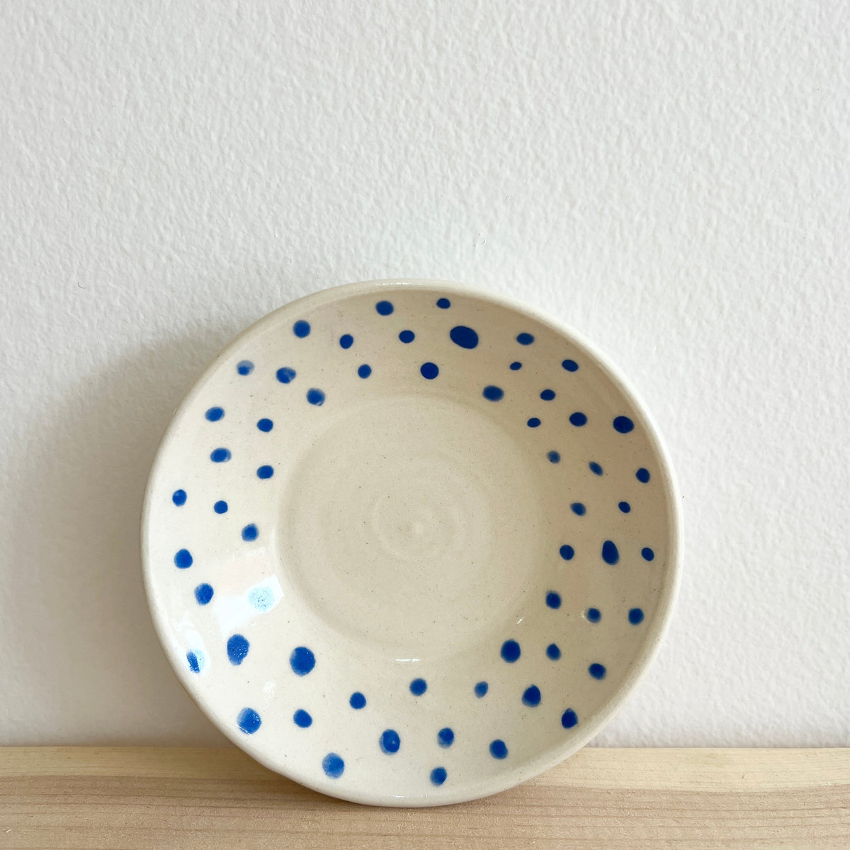 Blue and White – Keyes Pottery