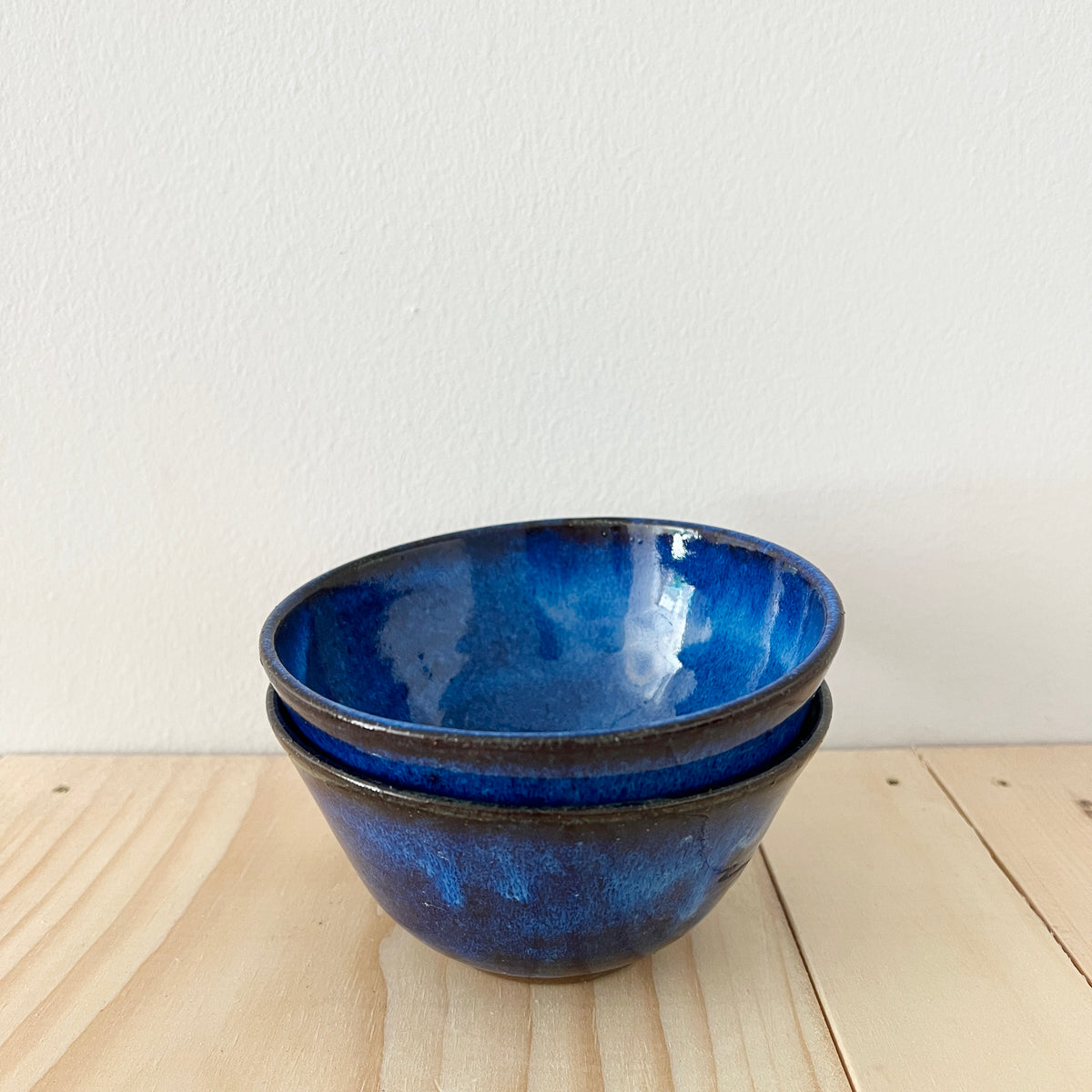 Small Bowl-Laurel – Keyes Pottery