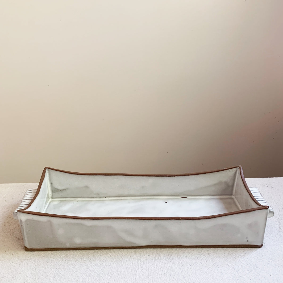 Serving Tray-Linen – Keyes Pottery